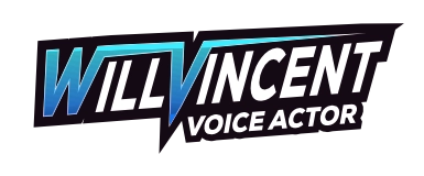 Will Vincent, Deep American Male Voice Actor, Voiceovers
